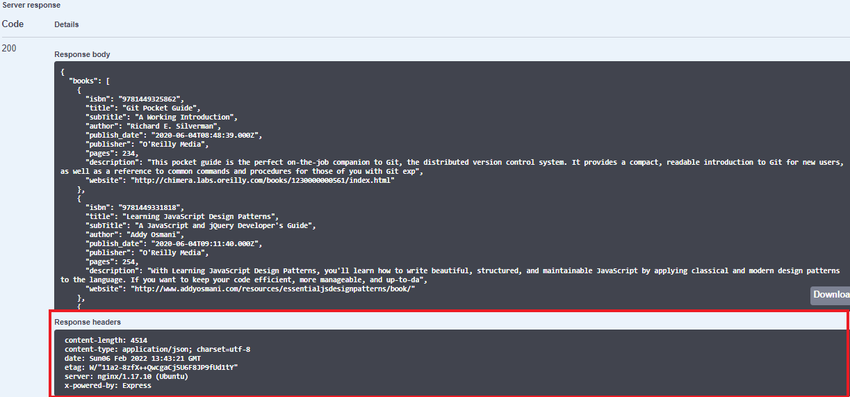 Http Response What Is It What Is The Structure Of An HTTP Response 